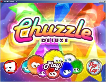 Review: Chuzzle Deluxe – Vox ex Machina