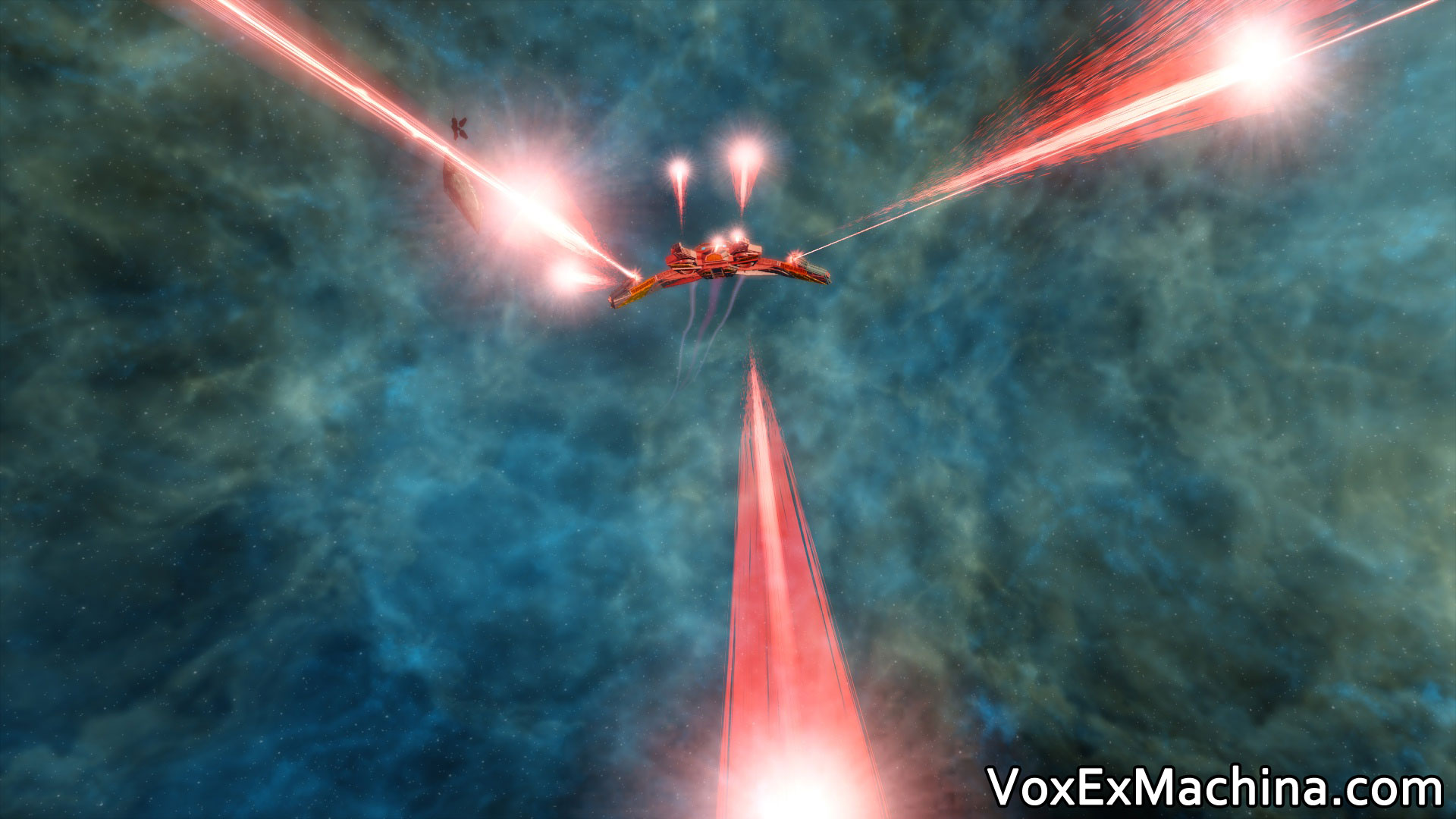 STO Miradorn Theta-class Heavy Raider T6 Ship Review – Vox ex Machina